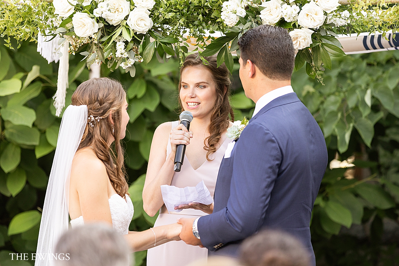 Sophie + Nick's Willowdale Estate Wedding Pictures - The Ewings