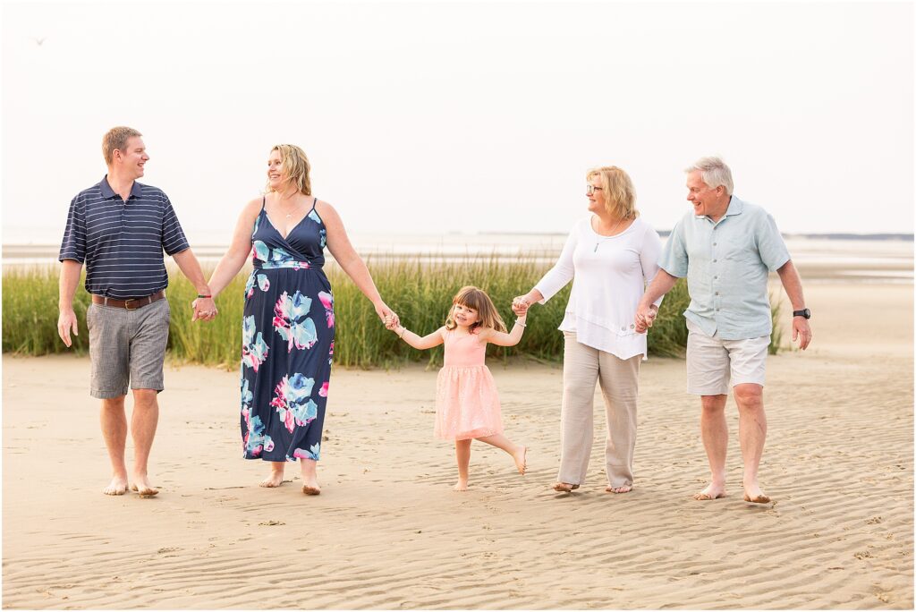 Cape Cod Family Portrait Session on the Beach - Bolton MA Wedding ...