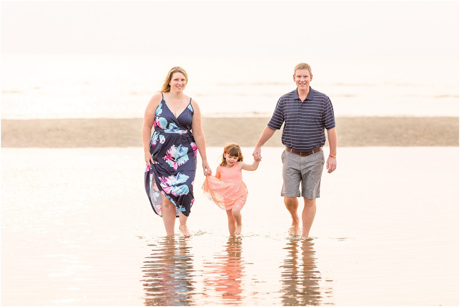 Cape Cod Family Portrait Session on the Beach - Bolton MA Wedding ...